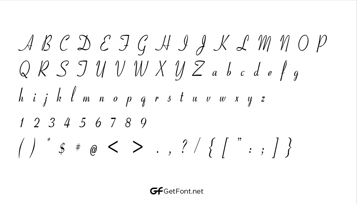 Download "Coronet Font: Stylish Typeface for Your Projects! - GetFont