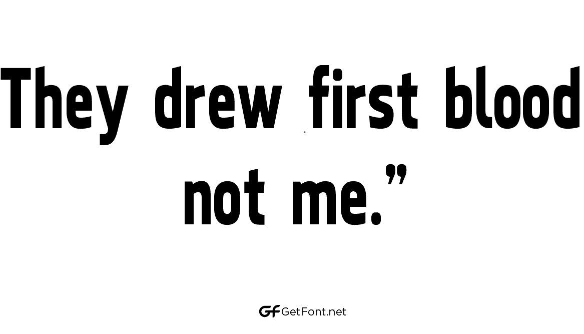 Free Facebook Font! - GetFont
