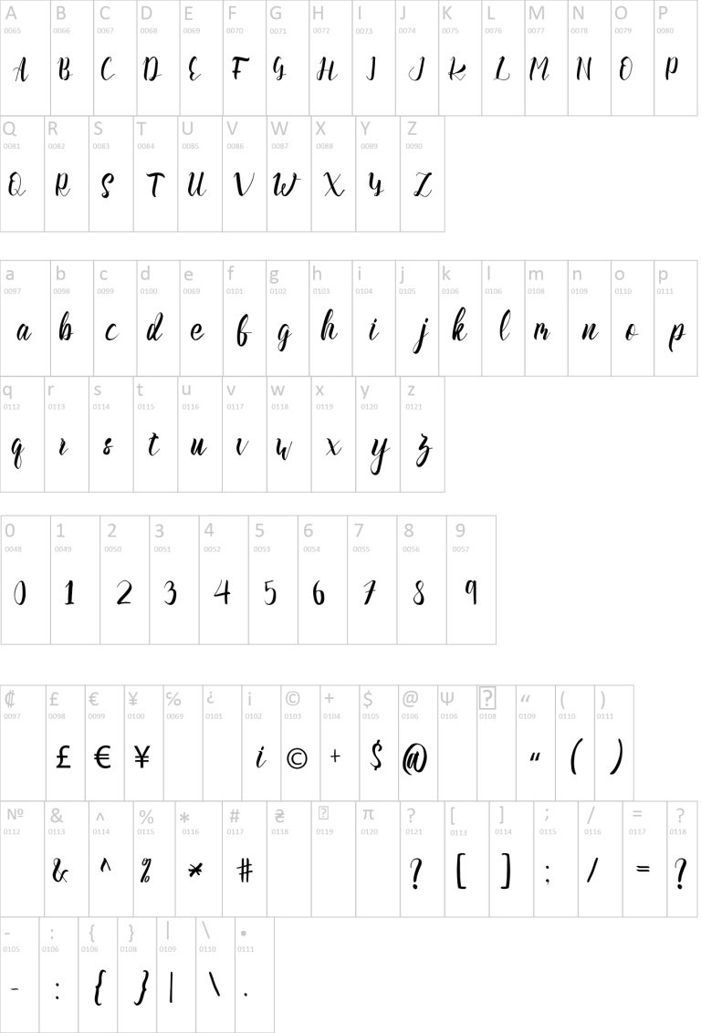 Free Slash Font Download - GetFont