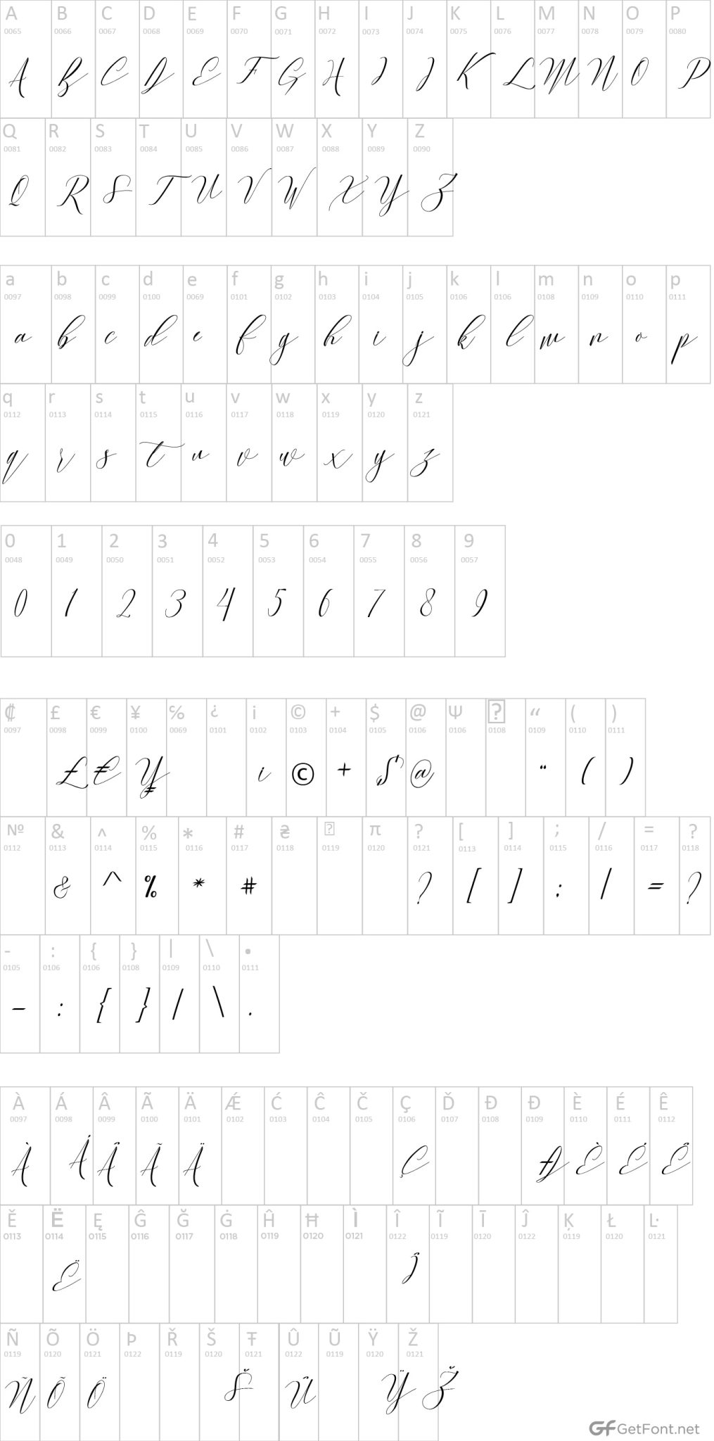 Free Culture Font Download! - GetFont