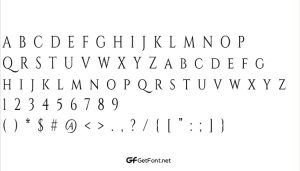Time Magazine Font - Download Now! - GetFont