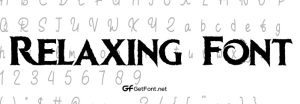Get the MTV Font Now! - GetFont