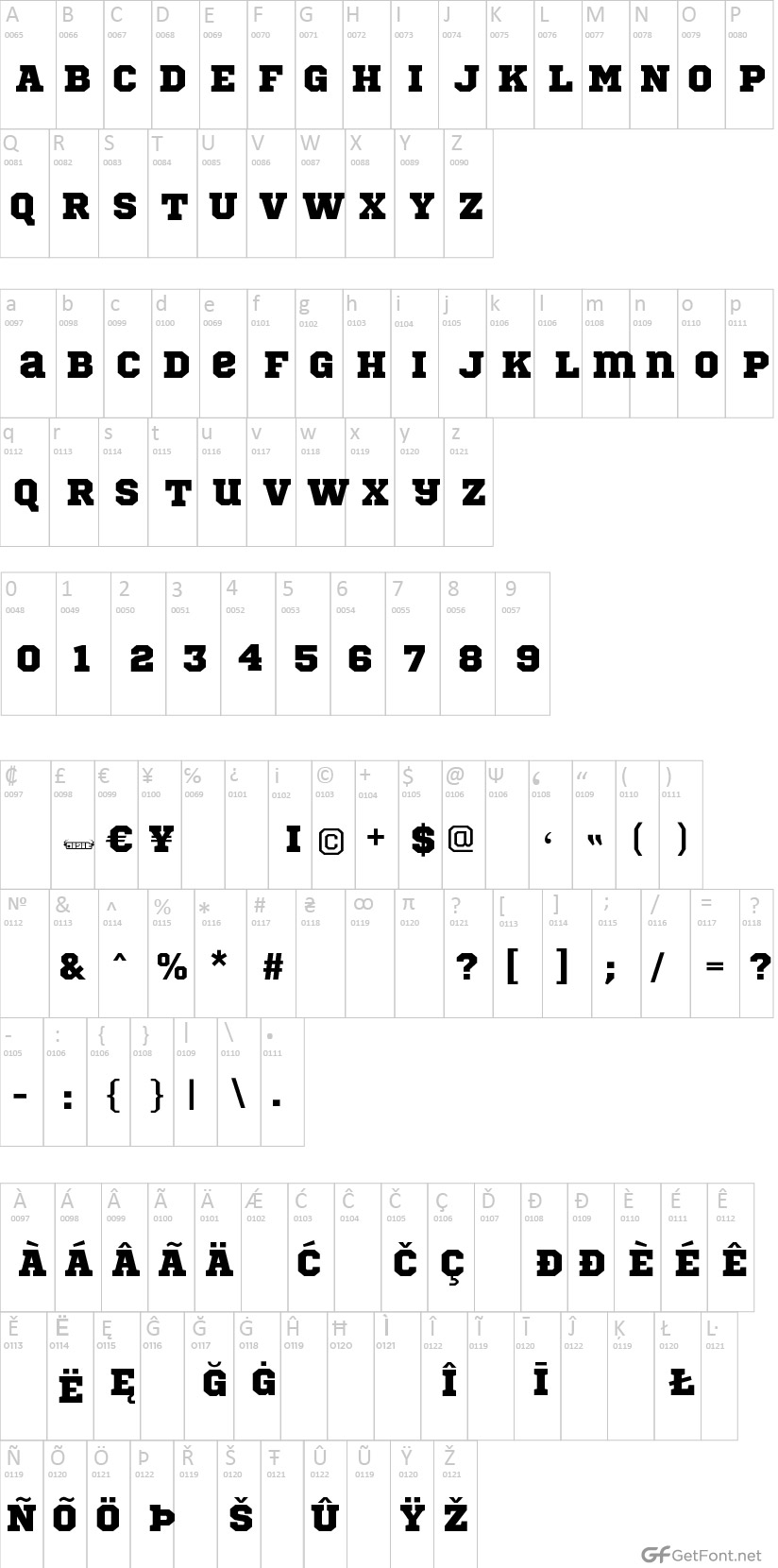 Download the Sports World Font Now! - GetFont