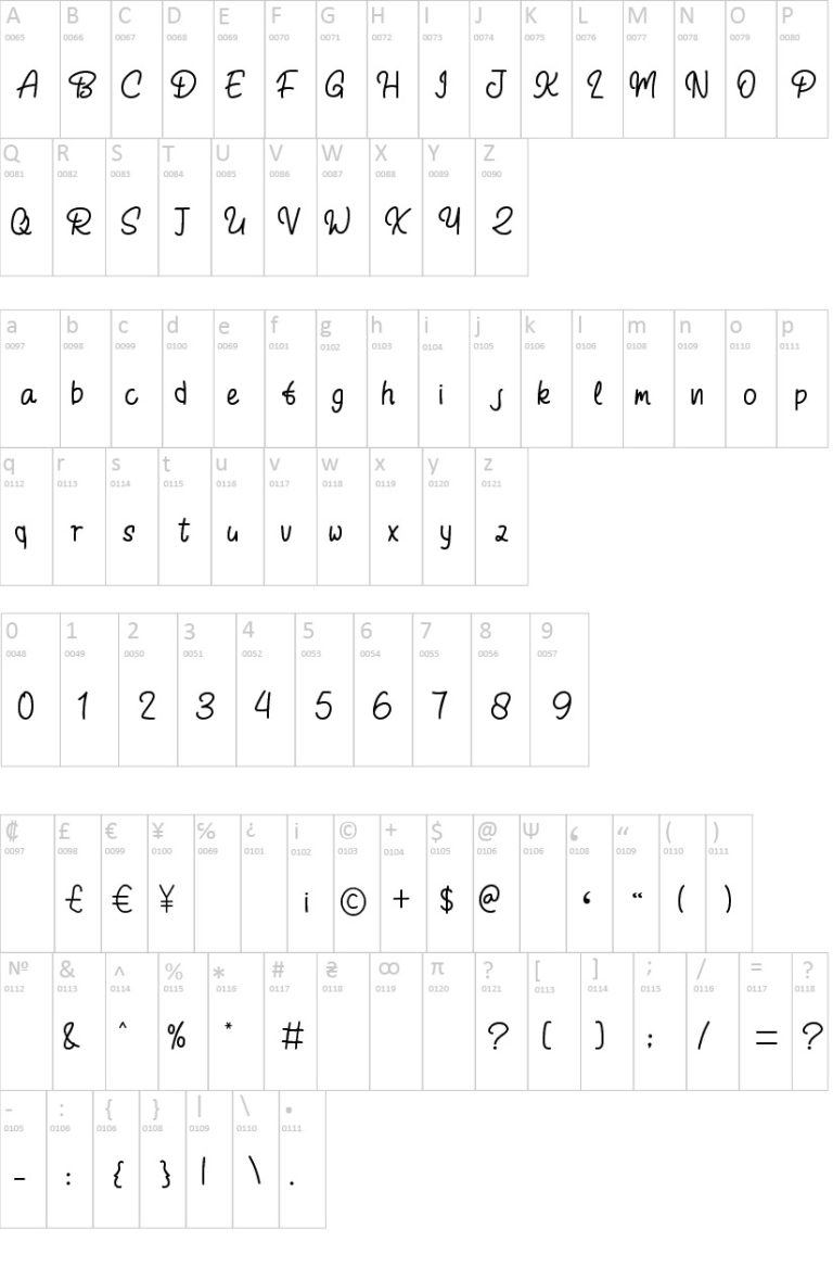 Download a Relaxing Font Now! - GetFont