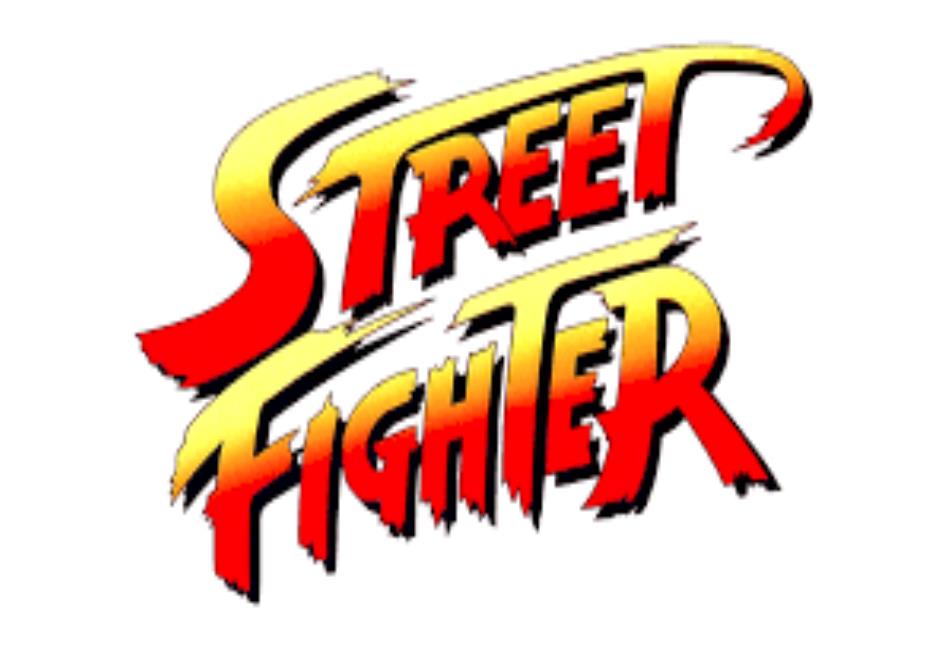 Free Street Fighter Font!