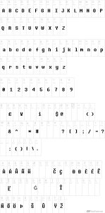 Get Determination Font Now! - GetFont