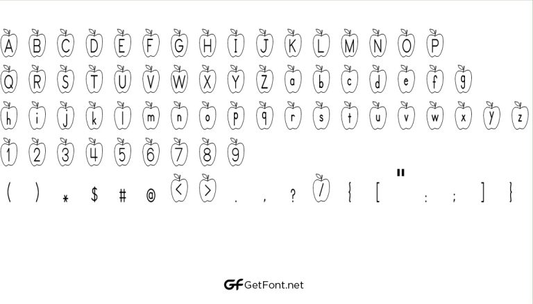 What Font Does Apple Use? A Comprehensive Guide to Apple's Iconic Font ...