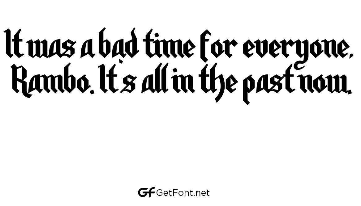 Download Motorhead Font Now! - GetFont