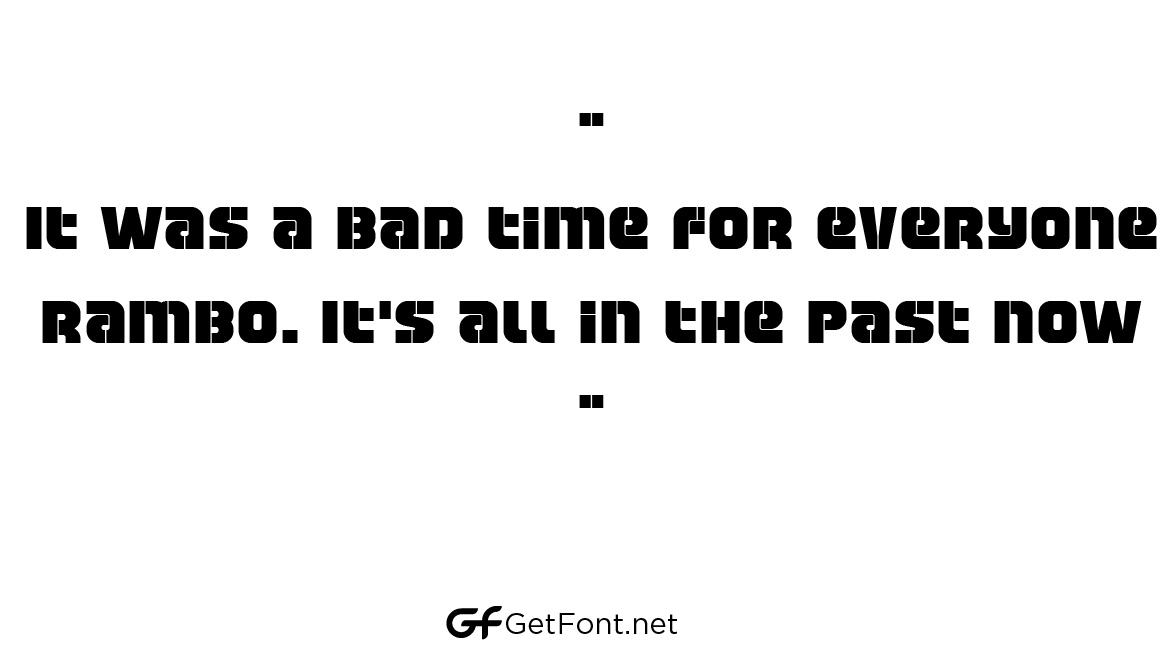 Download the Official Manchester United Font! - GetFont