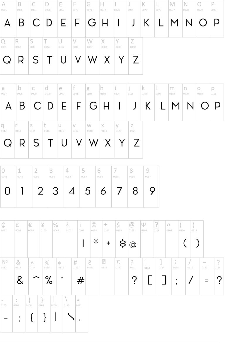 Download the Noir Font Now! - GetFont