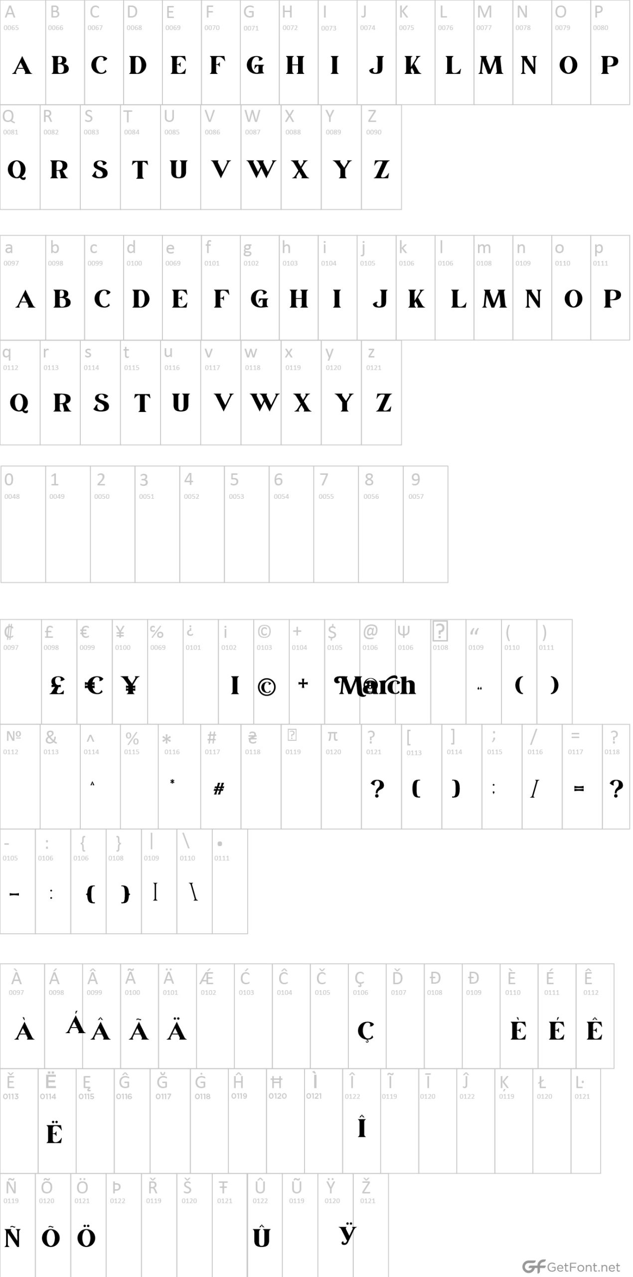 Download Free March Font! - GetFont