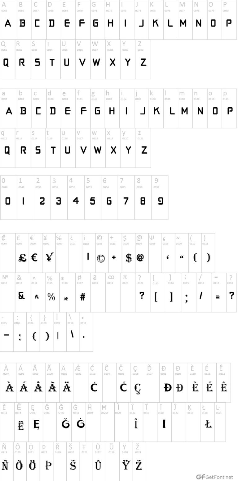Free Moto Font - Download Now! - GetFont