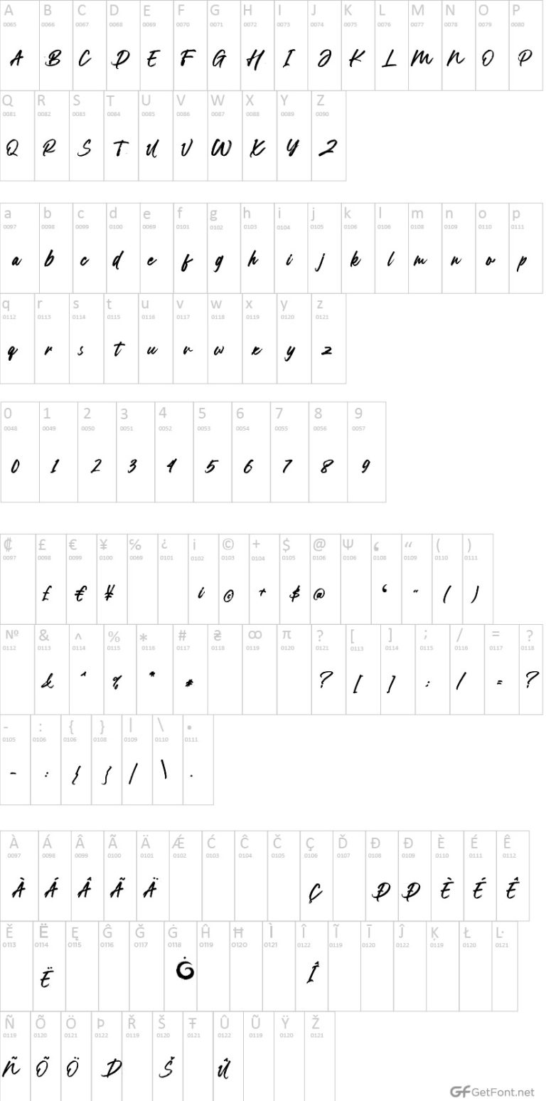 Free Garland Font: Download Now! - GetFont