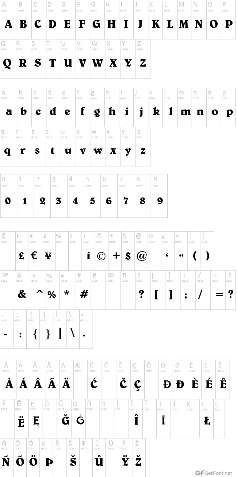 Free Patagonia Font - Download Now! - GetFont