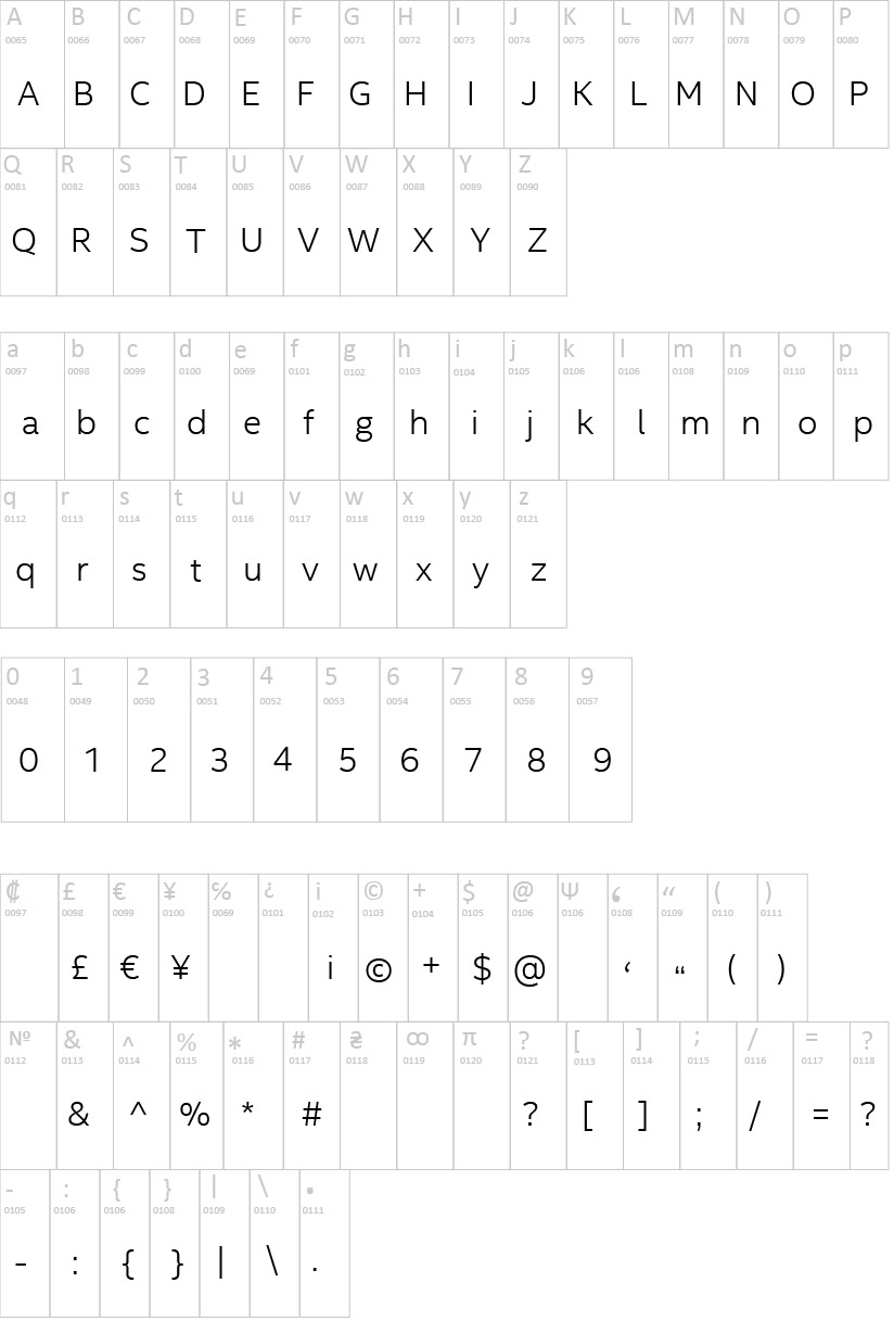 Download Intel Font Now! - GetFont