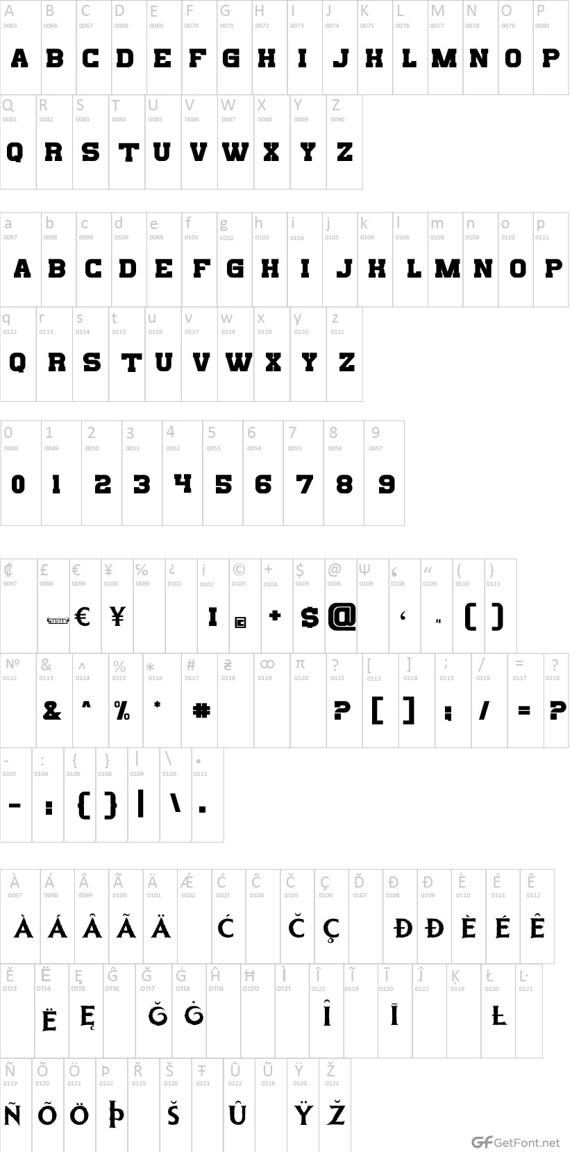 Download Bills Font Now! - GetFont