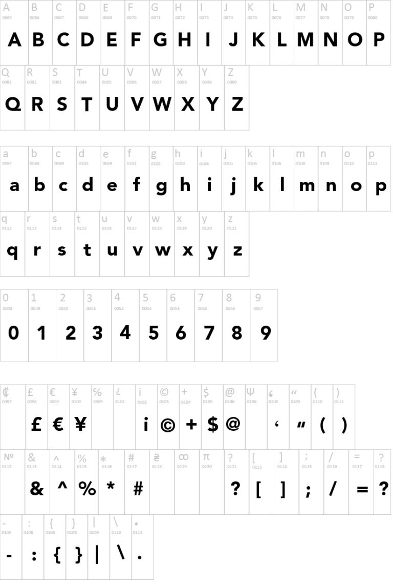 Stunning Circular Fonts! - GetFont