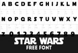 The Legacy of the Star Wars Font: A Comprehensive Guide