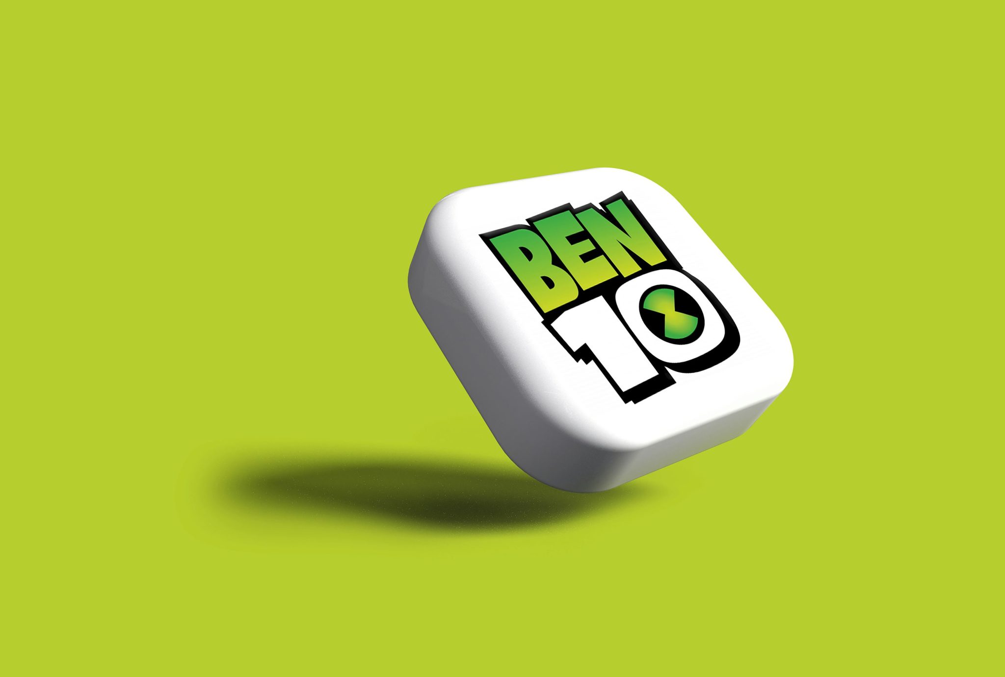 Free Ben 10 Fonts - Download Now!