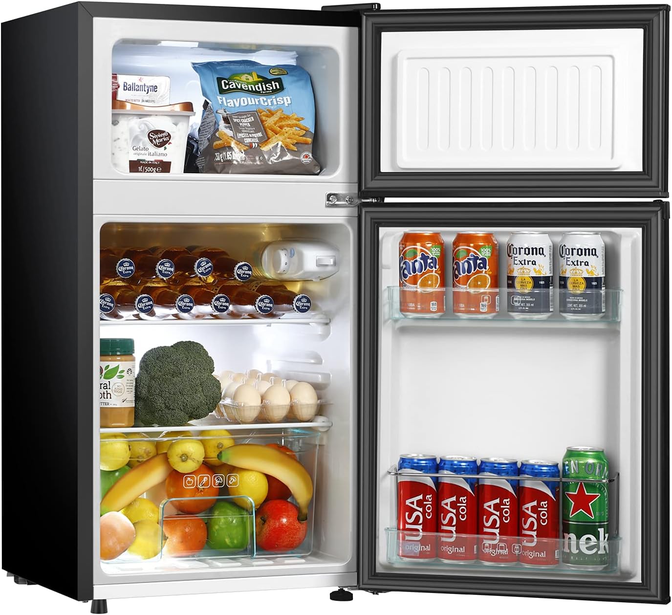 The Versatility and Benefits of Mini Freezers