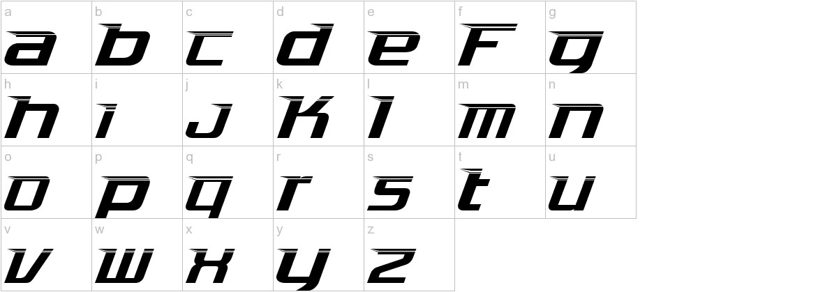 Download the Aero Font Now!