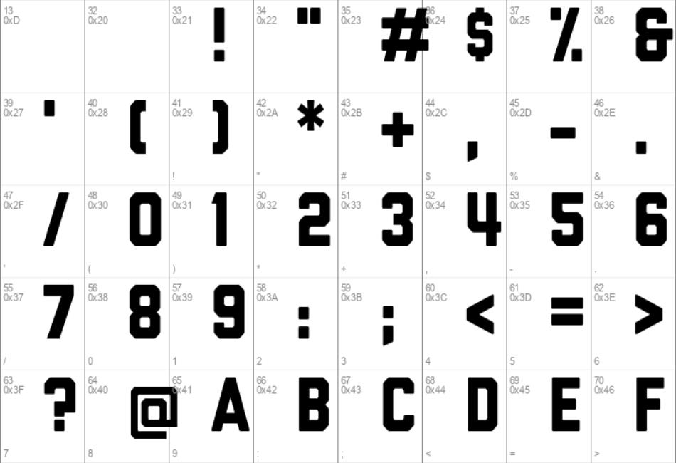 Free Liberator Font - Download Now!