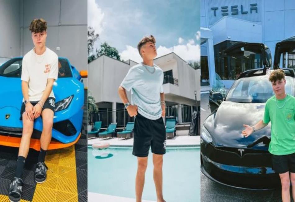 Jack Doherty: The Rise of a YouTube Star and His Path to Success