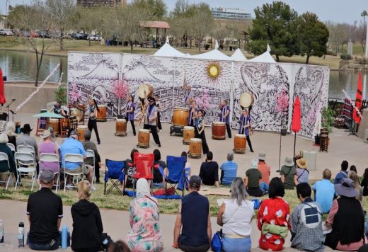 Celebrating Culture and Community: A Deep Dive into Arizona Matsuri