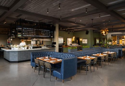 Buck & Rider North Scottsdale: A Coastal Culinary Oasis in the Desert